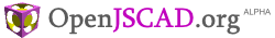 OpenJSCAD